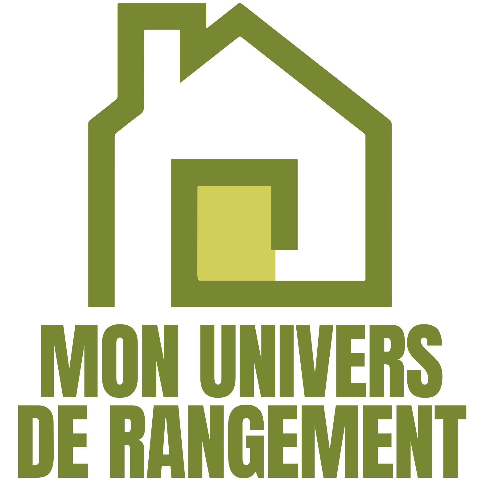Mon univers de rangement – Mon univers rangement